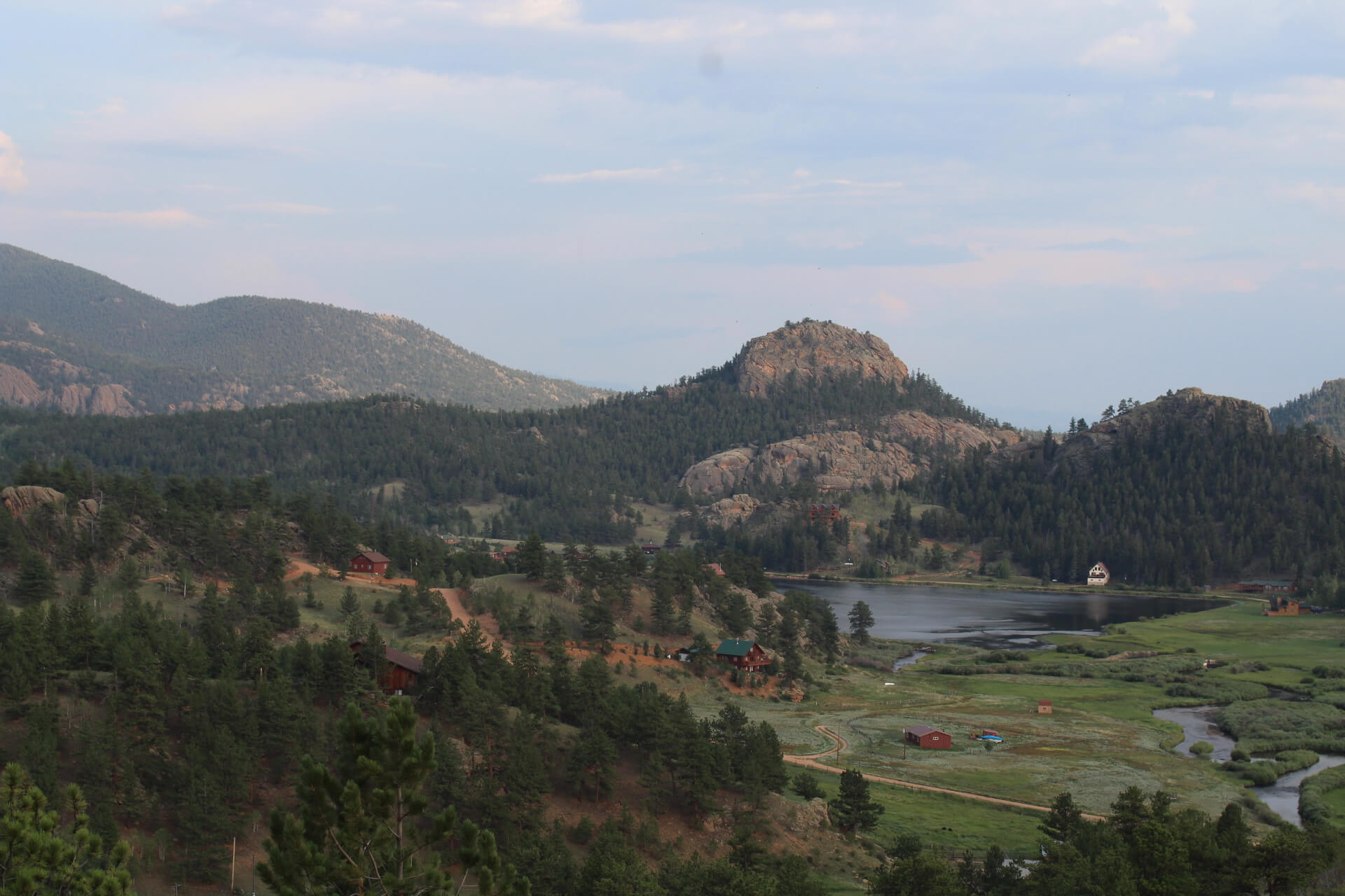 Tarryall Loop - Tarryall River Ranch